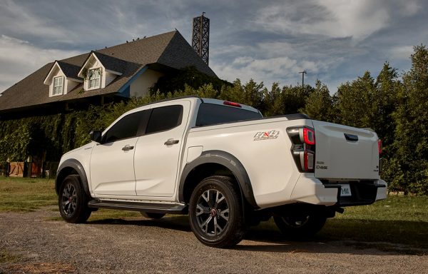 ISUZU D-MAX Type Z 1.9 AT 4x4 Euro 5 - XE TẢI ISUZU VIỆT NAM- ISUZU VÂN NAM