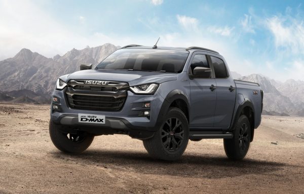 ISUZU D-MAX Type Z 1.9 AT 4x4 Euro 5 - XE TẢI ISUZU VIỆT NAM- ISUZU VÂN NAM